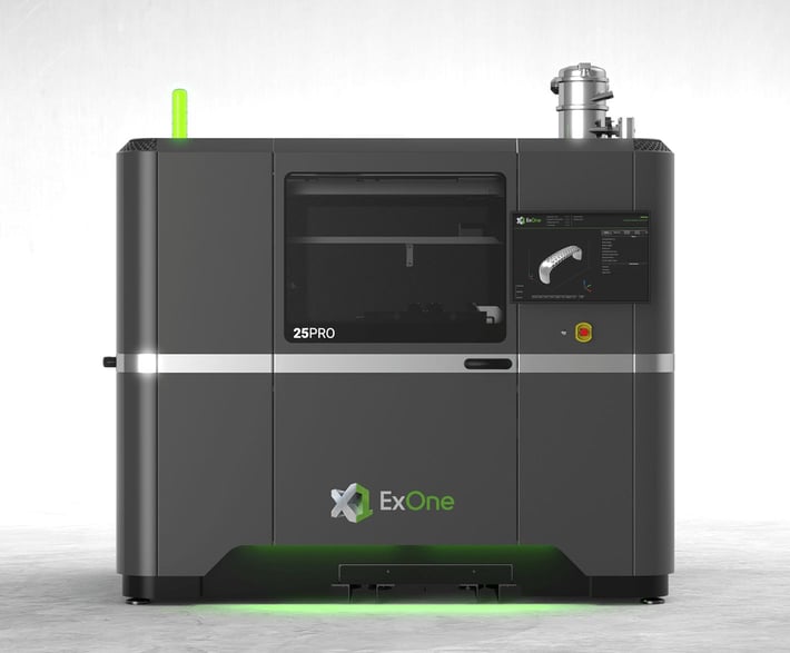 Wie 3D-Metalldruck die Großserienfertigung von Sinterteilen revolutioniert